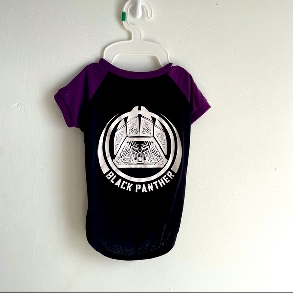 Marvel | Dog | Marvel Dog Costume Black Panther | Poshmark